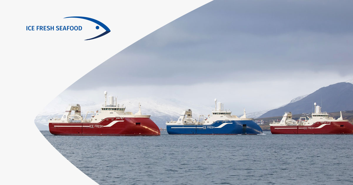 Ice Fresh Grimsby | Ice Fresh Seafood